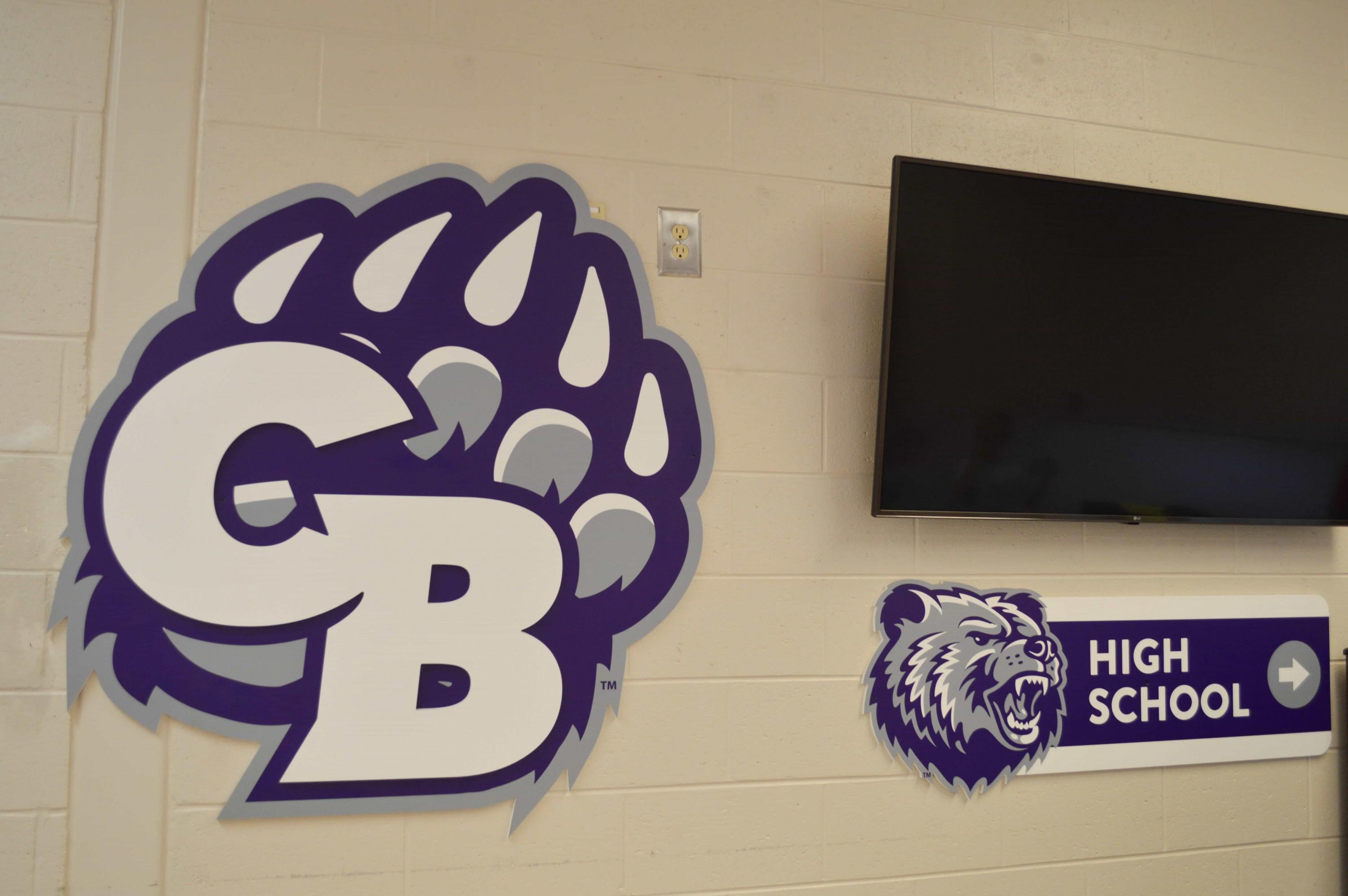 Cherokee Bluff High School