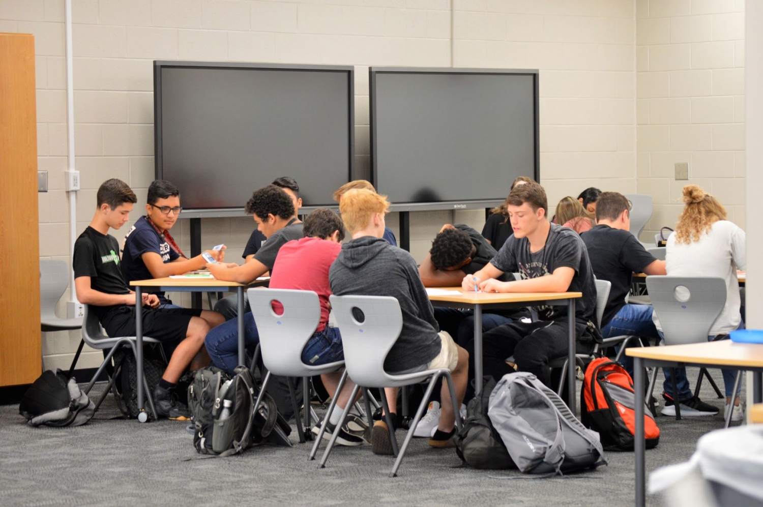 CBHS Learning Commons – Cherokee Bluff High School