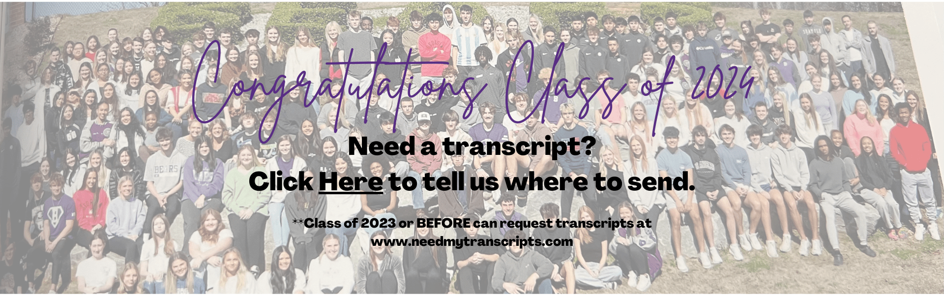 Cherokee Bluff High School